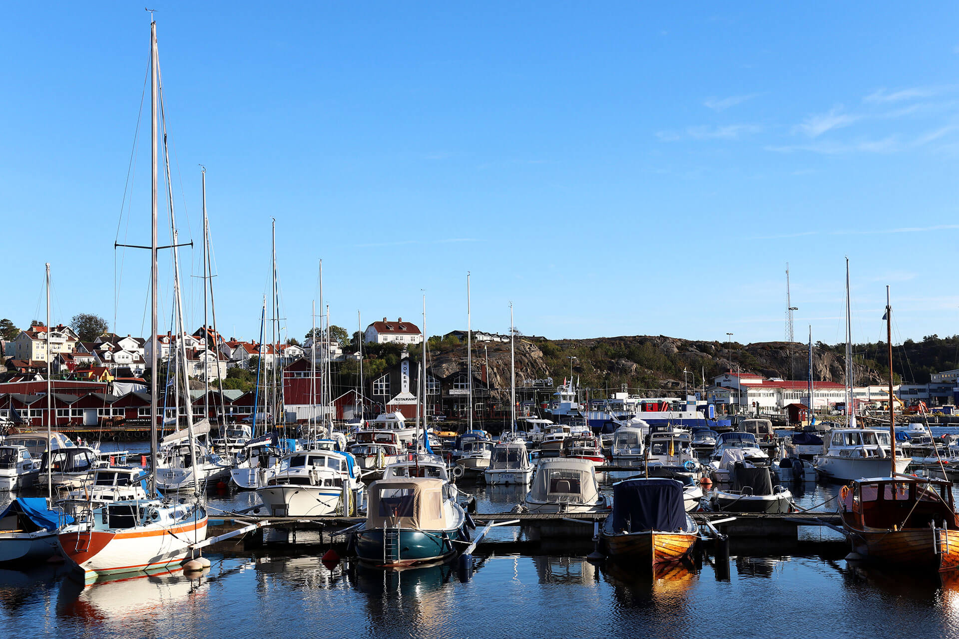 Strømstad - Persontransport Norge AS - English